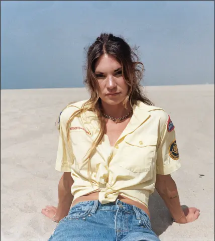 Sabrina Carpenter and pop’s next gen have a secret weapon: Amy Allen - PressReader