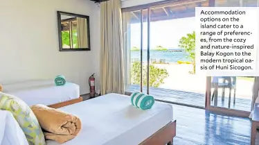 SHAPE YOUR SUMMER ESCAPE AT SICOGON - PressReader