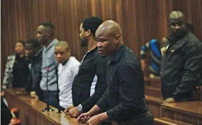 Senzo trial stalls again - PressReader