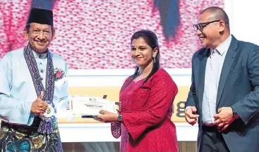 Rewarding academic excellence - PressReader