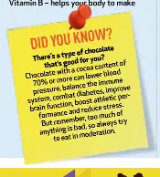 VITAMINS AND MINERALS - PressReader