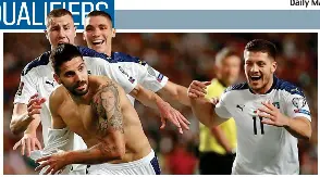 MITRO BLOW FOR RONALDO - PressReader
