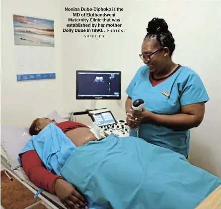 ‘Mam’ Dolly embodied what a profession­al nurse is’ - PressReader