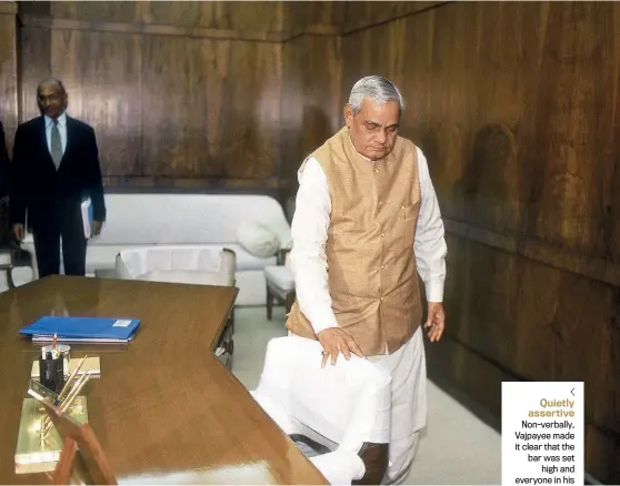 AN EASYGOING BOSS, - PressReader