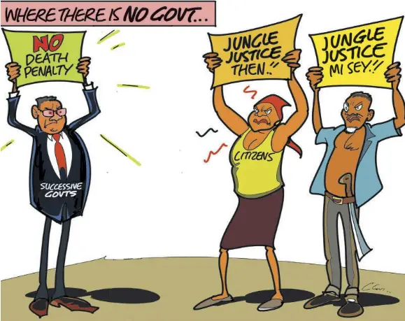 Well done, Christiana’s Ministers’ Fraternal and JP Associatio­n! - PressReader