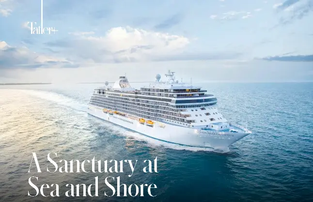 A Sanctuary at Sea and Shore - PressReader