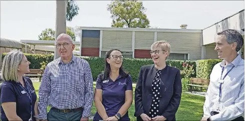 Praise for cancer service - PressReader