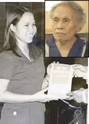 MIRIAM DEFENSOR SANTIAGO’S MOM WAS A STRONG-WILLED EDUCATOR - PressReader