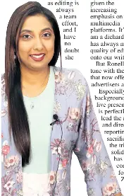 ZO editor-in-chief hands over the reins - PressReader