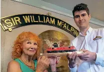 Sir William McAlpine remembered - PressReader
