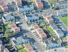 Last phase of affordable homes project planned - PressReader