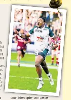 Deux éclairs incroyable­s - PressReader