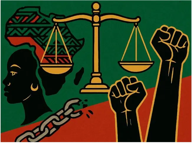 In the Caribbean and Africa a reparation­s movement is growing: so why ...