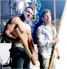 Eric Tai makes American TV debut - PressReader