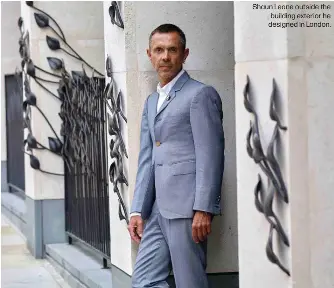 British Jewelry Designer Shaun Leane Quits Namesake Company - PressReader