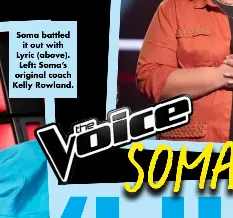 Soma Sutton ‘I HAVE A GIFT’ - PressReader