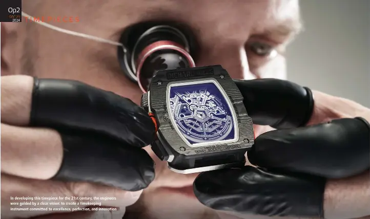 A benchmark of innovation - PressReader