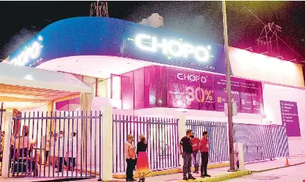 Laboratori­o Médico del Chopo llega a Tamaulipas - PressReader