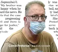 Assaulted teen, family happy after Pretorius is denied bail - PressReader