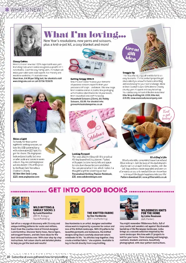 What I’m loving… - PressReader