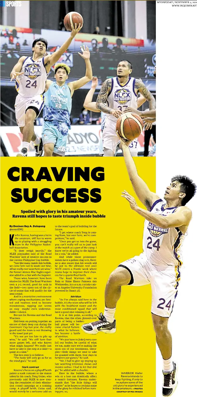 CRAVING SUCCESS - PressReader