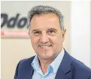 Jorge D’Odorico. Referente del mercado inmobiliar­io, de eterna sonrisa y optimismo - PressReader