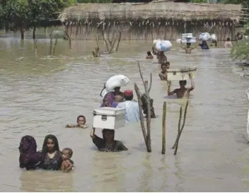 Women after the floods - PressReader