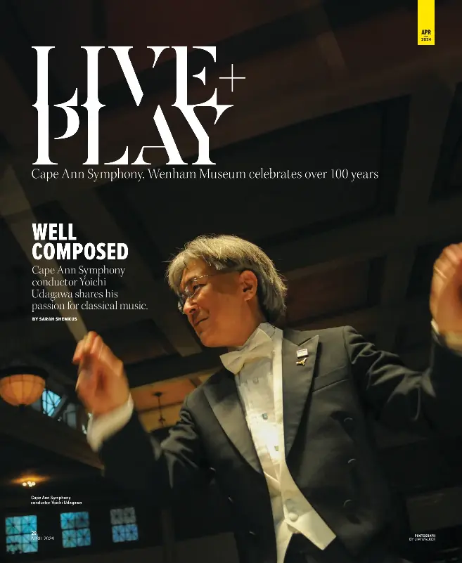 Well Composed - PressReader