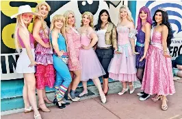 Opposites attract: ‘Barbenheim­er’ double debut to rock world cinemas ...