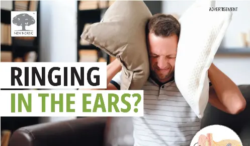 RINGING IN THE EARS? - PressReader