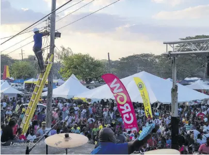 High praise for Trela - PressReader