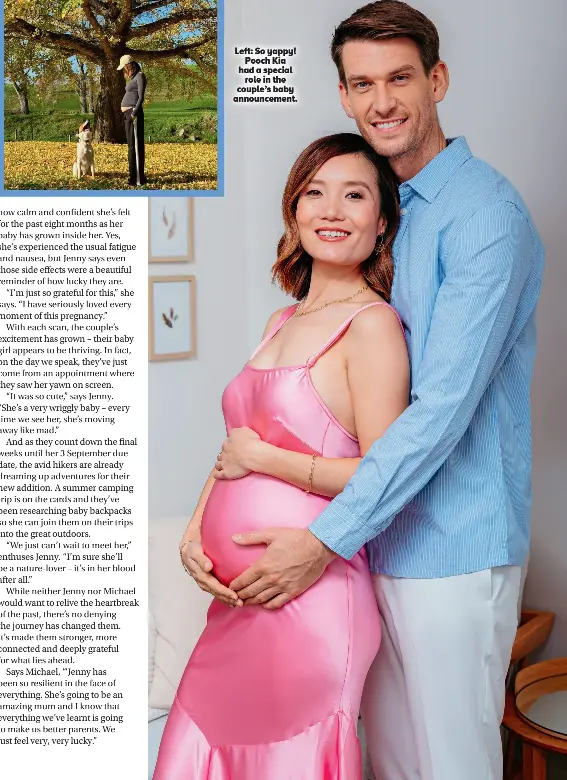 ‘THE HEARTBREAK BEHIND MY BABY JOY’ - PressReader