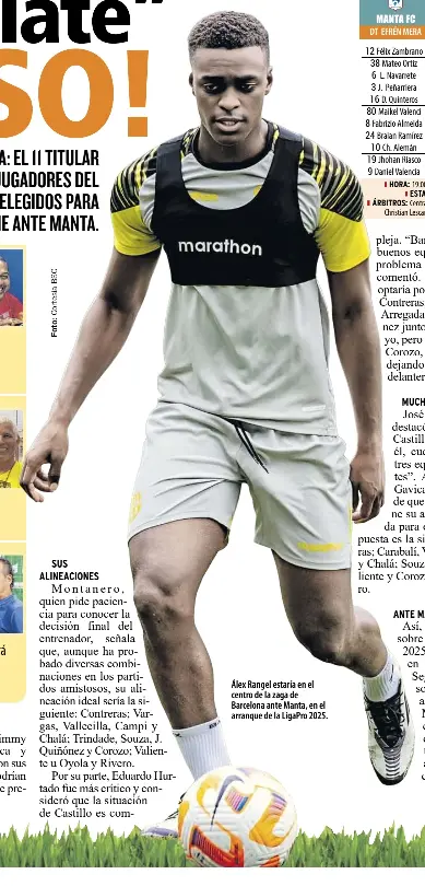 Chocolate” ESPESO! - PressReader