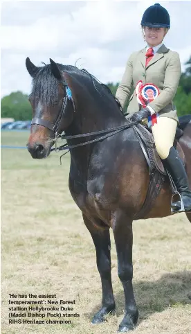 Delightful Duke steals the show - PressReader