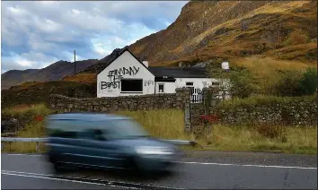 Go-ahead for Savile’s Highland lair to be demolished - PressReader