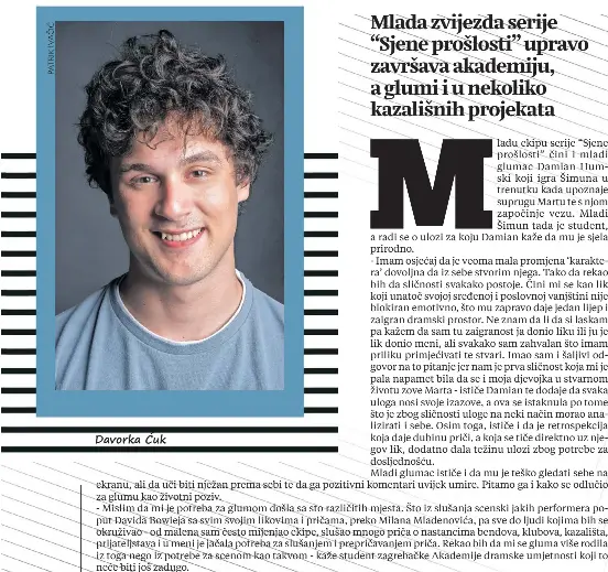 Damian Humski - PressReader