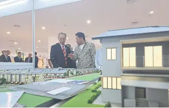 Sheda Kuching property show offers many options | The Borneo Post ...