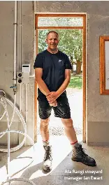 A taste of Ata Rangi: Jenkins’ pick of the range - PressReader