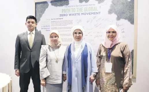 Path to greener nation: Government’s environmen­tal efforts - PressReader