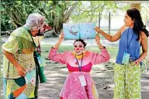 Stories, creativity and fun - PressReader