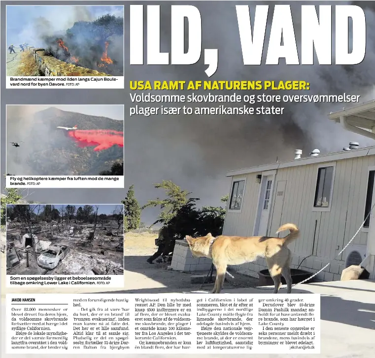 ILD, VAND OG VARME - PressReader