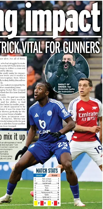 A striking impact - PressReader