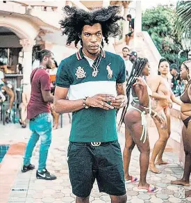 Franco Wildlife GOING ‘FULL SPEED’ AHEAD - PressReader