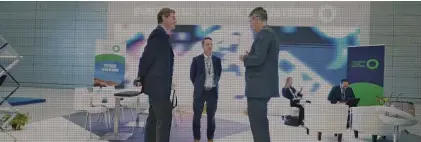 Hydrogen Its role in sustainabl­e developmen­t - PressReader