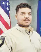 Policía fue asesinado en intervenci­ón El sospechoso del tiroteo en la ...