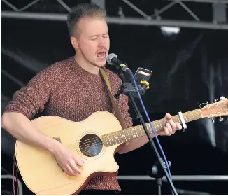 Johnny’s music offer is strum-thing special - PressReader