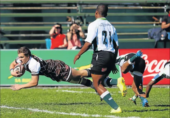 It’s crunch time for Border Craven Week hopeful sides - PressReader