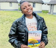 Student's book of poetry aims to help heal wounds - PressReader