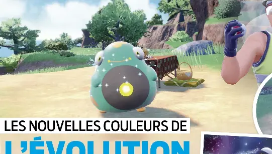 L’ÉVOLUTION - PressReader