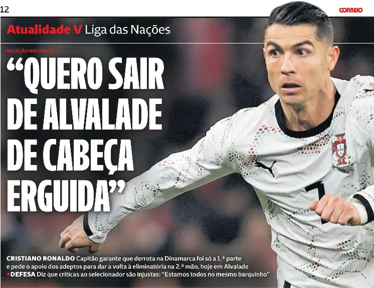CRISTIANO RONALDO - PressReader
